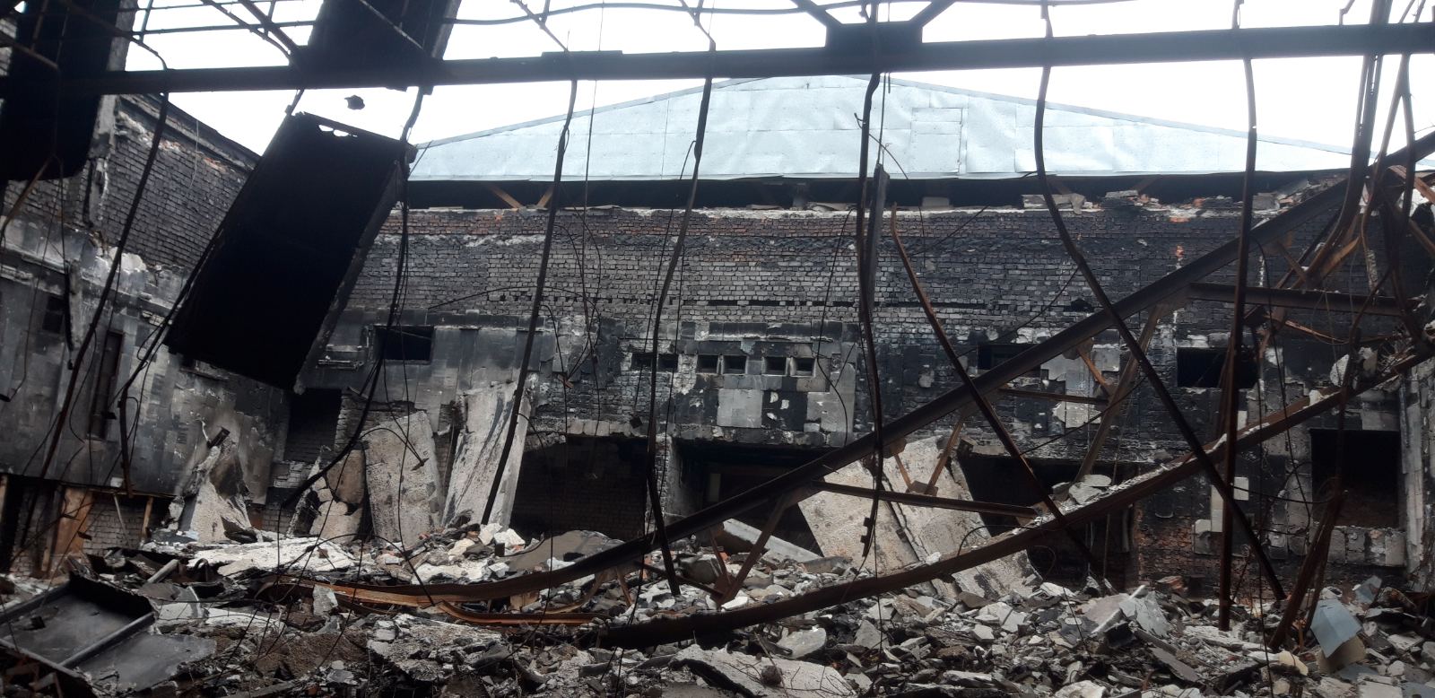 137 млн грн збитків завдано довкіллю внаслідок бойових дій на Миколаївщині Читайте на Ukr Net