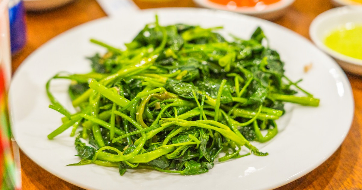 Свежая зелень закончилась, но есть альтернатива — врач | GreenPost