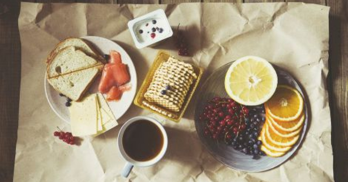 Названо три найкращі продукти для довголіття | GreenPost