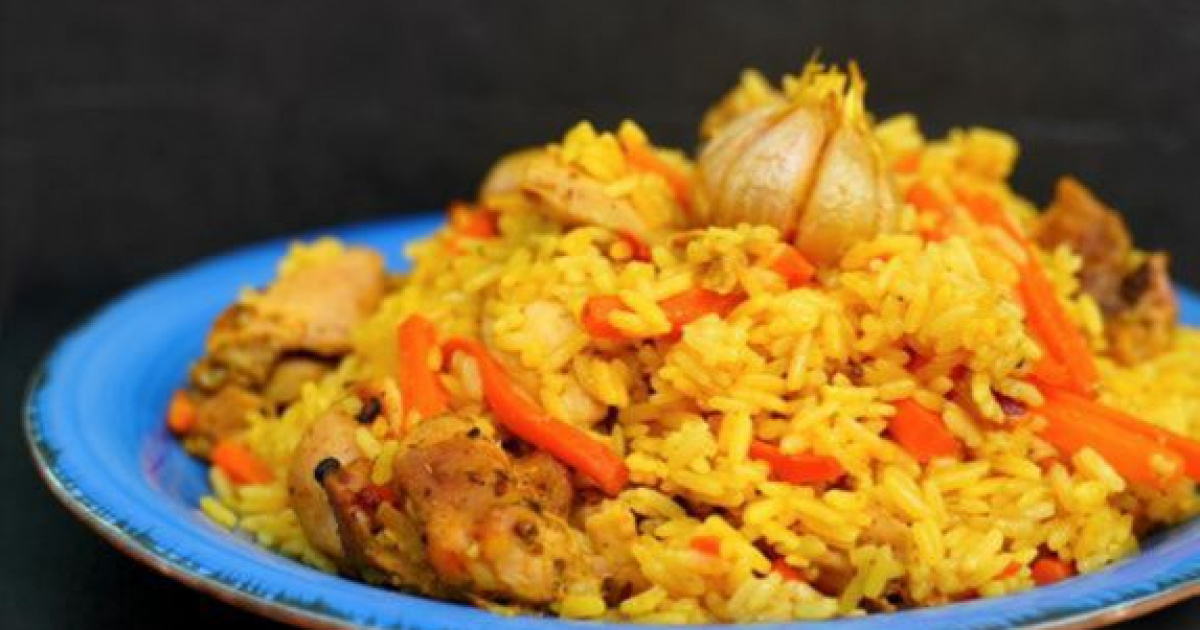 Рецепт приготування плову | GreenPost