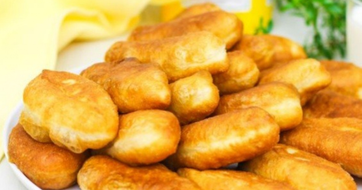 Ліниві пиріжки на бездріжджовому тісті всього за 10 хвилин | GreenPost