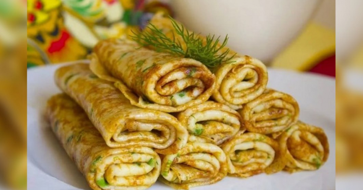 Сирні млинці за 20 хвилин — надзвичайно смачний і простий сніданок ...