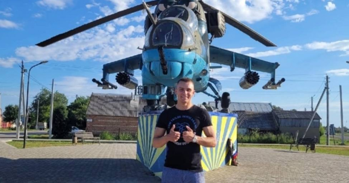 Батько пілота, який загинув під час заколоту вагнерівців, підтримав ...