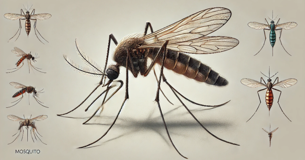 20 серпня Всесвітній день москітів Малярія | GreenPost