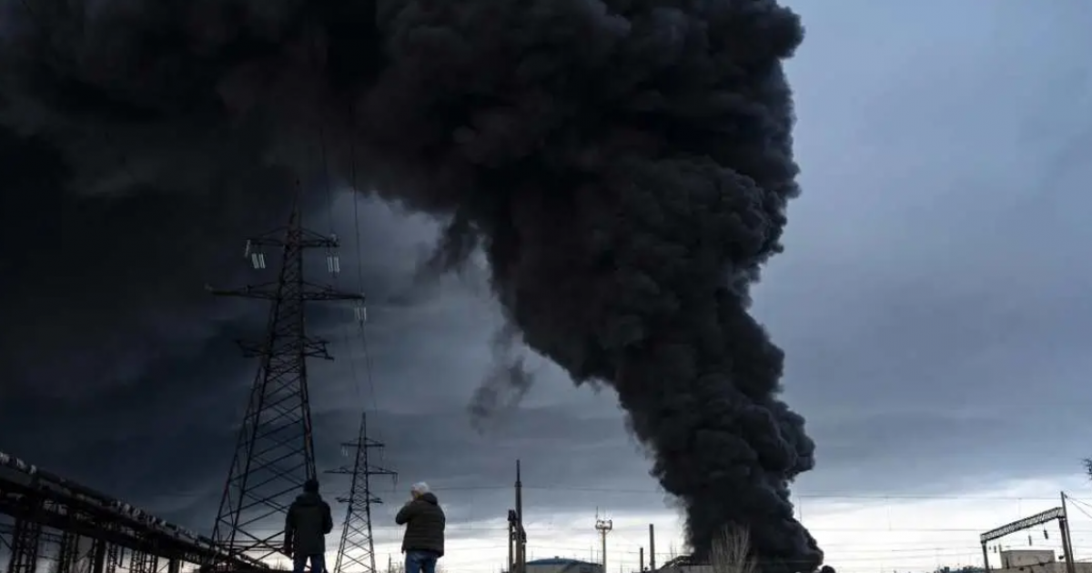 Міжнародний день запобігання експлуатації довкілля під час війни — екологічні наслідки агресії ...