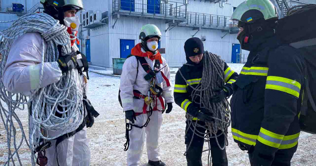 МАГАТЕ про пошкодження Укриття ЧАЕС: захисна арка більше не може стримувати радіацію після ...