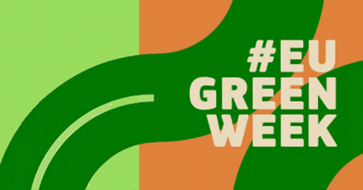 EU Green Week 2025: Україна представить свій досвід | GreenPost